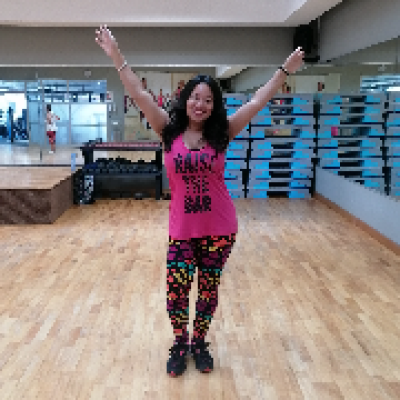 Fazlin Samsodien - Fitness Instructor Page