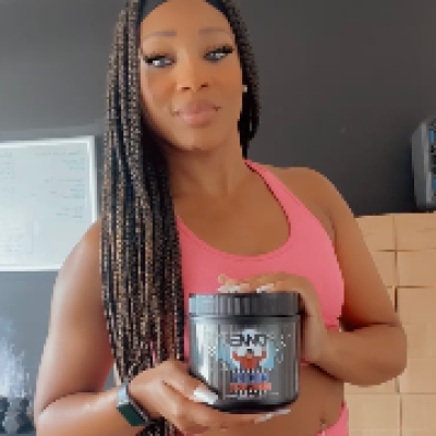 Nikki Blanton - Fitness Instructor Page