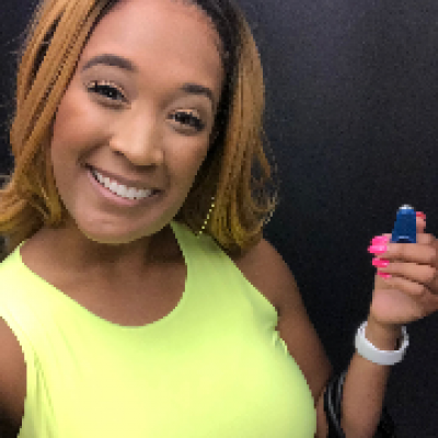 Marissa Robinson - Instructor Page