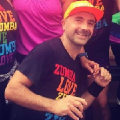 Yoann Rouvray - Fitness Instructor Page