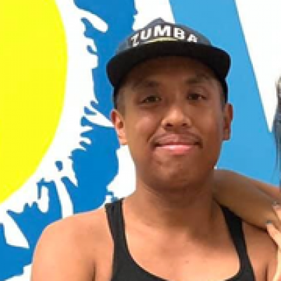 Ken Sanchez - Fitness Instructor Page