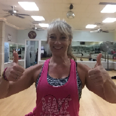 April Marion - Fitness Instructor Page