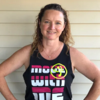 Kimberly Biggs - Fitness Instructor Page