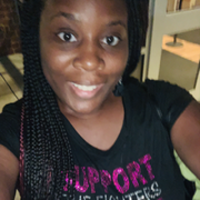 Shanae Moore - Fitness Instructor Page