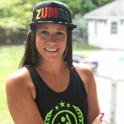 Stephanie Moy - Fitness Instructor Page