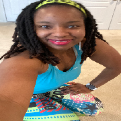Miatta Tucker-Zaza - Fitness Instructor Page