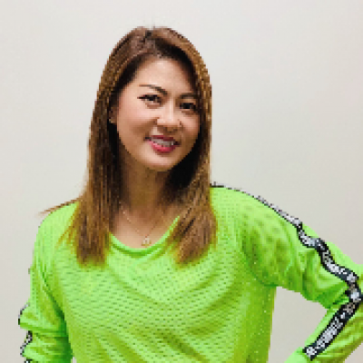 Chiayi Chang - Fitness Instructor Page