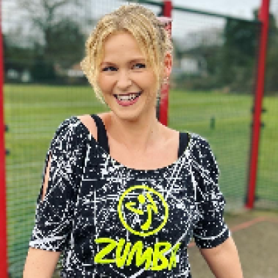 Kirsty Handyside - Fitness Instructor Page