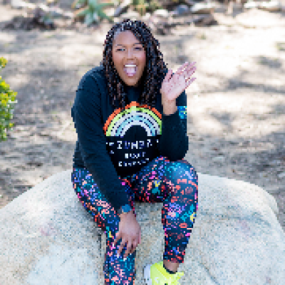 Shayna Walker - Fitness Instructor Page