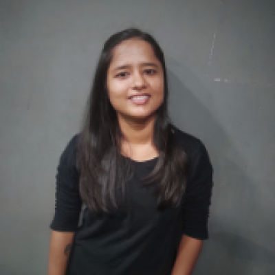Ambika P - Fitness Instructor Page