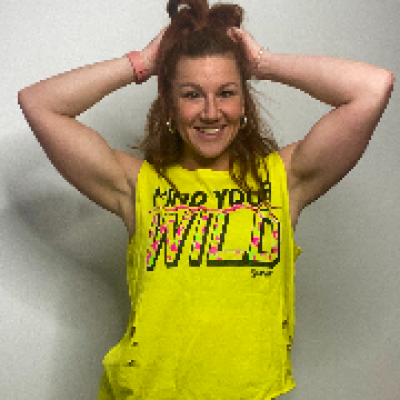 Charlie Kavanagh - Fitness Instructor Page