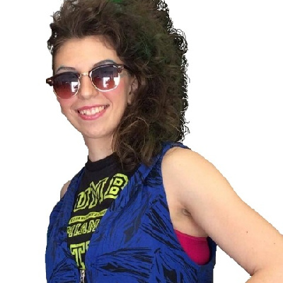 SARA LUCENTE - Fitness Instructor Page