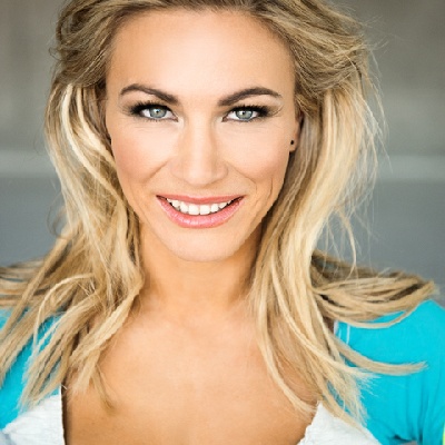 Martina Cechova - Fitness Instructor Page