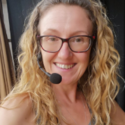 Stephanie Gunn - Fitness Instructor Page