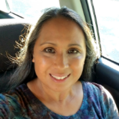 Brenda Molina - Fitness Instructor Page