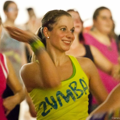 Inga Keller - Seite des Fitnesstrainers/der Fitnesstrainerin