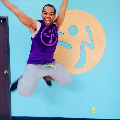 Brandon Williams - Fitness Instructor Page