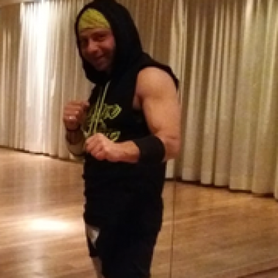 Nicola Fusco - Seite des Fitnesstrainers/der Fitnesstrainerin