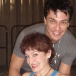 Mary Lou Rust - Fitness Instructor Page