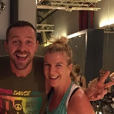 Treasa Spragg - Fitness Instructor Page