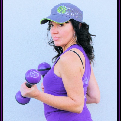 Lisa Reed - Fitness Instructor Page