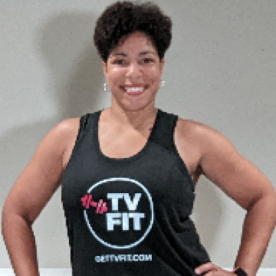 Tracy Volk - Fitness Instructor Page