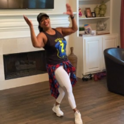 Aisha Martin - Instructor Page