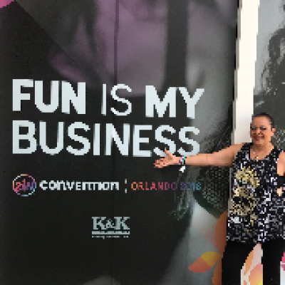 Maria Quintero - Fitness Instructor Page