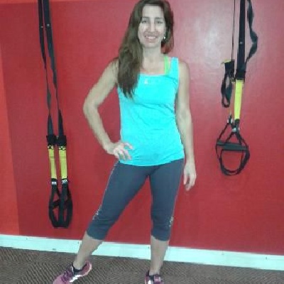 Sandra Bosman - Fitness Instructor Page
