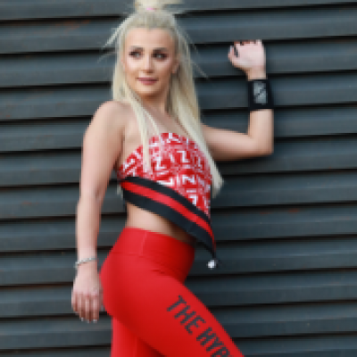 Rita Kamar - Fitness Instructor Page