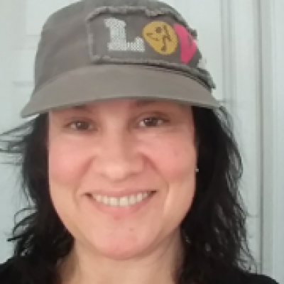 Maria Schaefer - Fitness Instructor Page