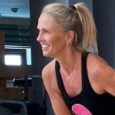 Louise Simons - Fitness Instructor Page