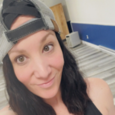 Allison Mercer - Fitness Instructor Page