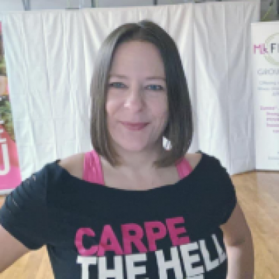 Megan Knowles - Instructor Page