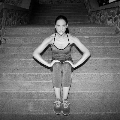 Stephanie Stidham - Fitness Instructor Page