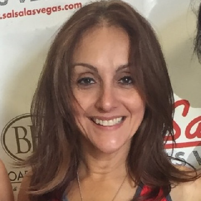 Maria Denman - Fitness Instructor Page