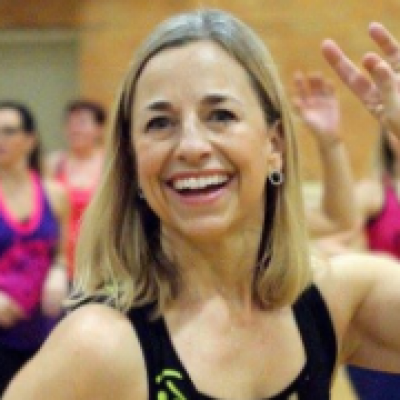 Janon Otto - Fitness Instructor Page