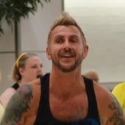 Brian Slaughter - Fitness Instructor Page