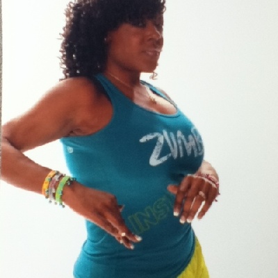 Tanieka Scott - Fitness Instructor Page