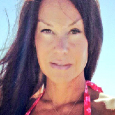 Christine Gorra - Fitness Instructor Page