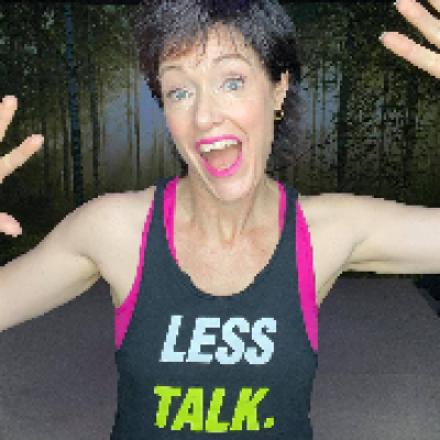 Katrina Neville - Fitness Instructor Page