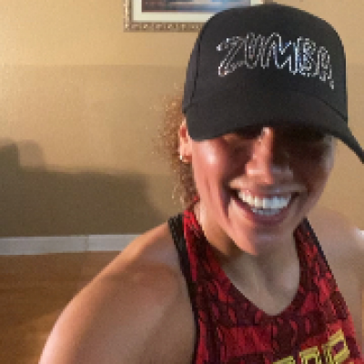 Connie Ruiz - Fitness Instructor Page