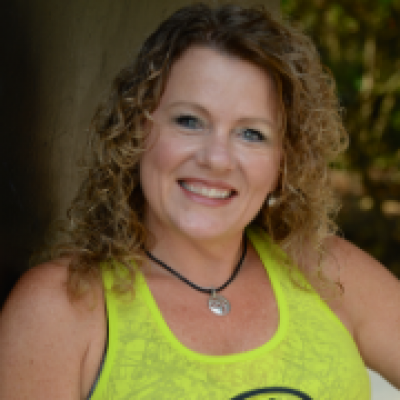 Zumba Gold class at The Inn at Walnut Trail with Debra Sheldon