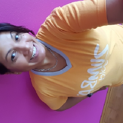 DAMARIS RIOS - Fitness Instructor Page