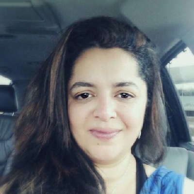 Ruchi Anand - Fitness Instructor Page