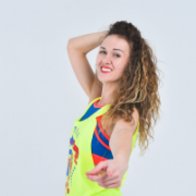 Maria Prokofieva - Fitness Instructor Page