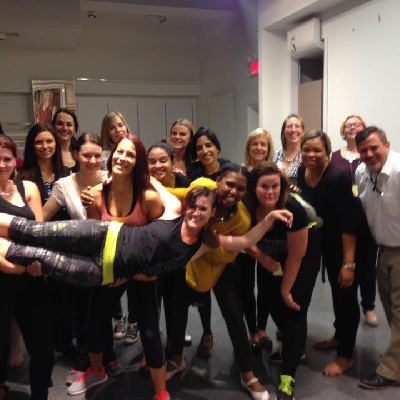 cheryl dore - Fitness Instructor Page