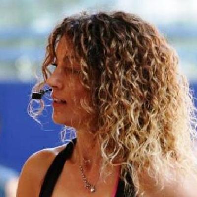 Anabela de Jesus Alves Cantanhede - Fitness Instructor Page