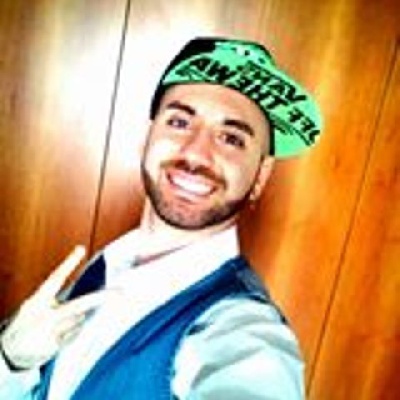 Andrea Vecchi - Fitness Instructor Page