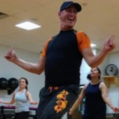 Robert Cox - Fitness Instructor Page